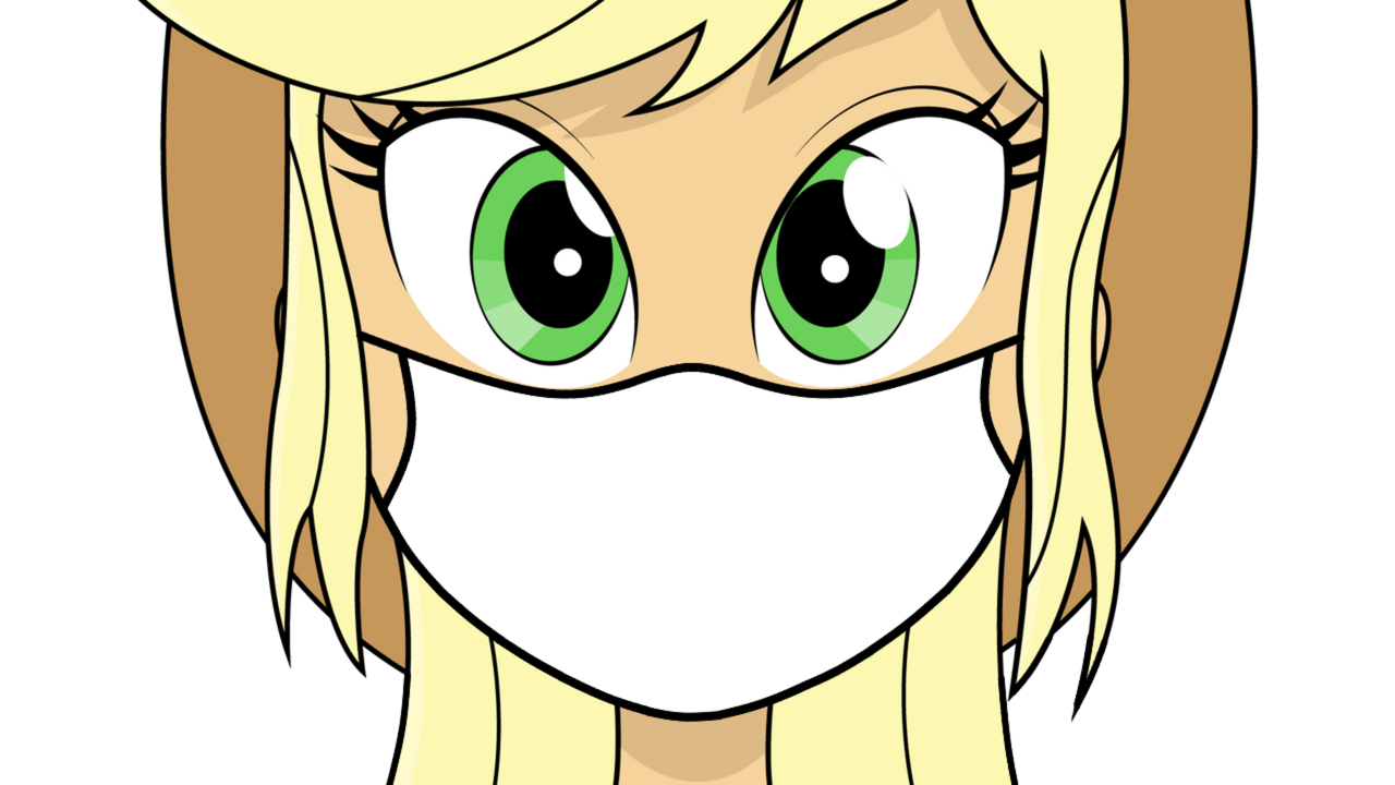 #3323204 - safe, artist:brokenadam, artist:diilaycc, edit, applejack ...