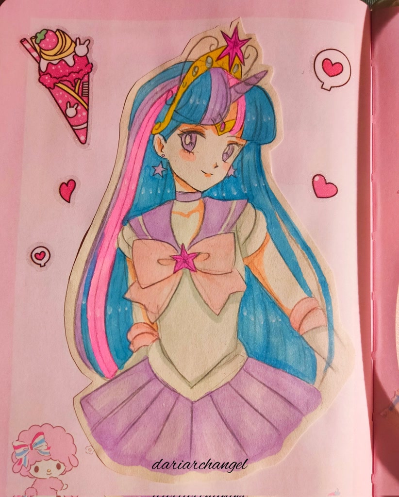 #3323904 - safe, artist:dariarchangel, twilight sparkle, human, g4, big ...