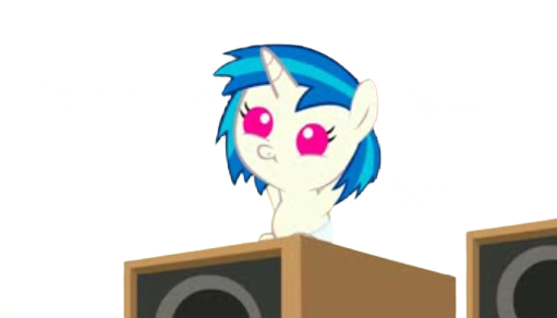 #3324207 - safe, edit, edited screencap, screencap, dj pon-3, vinyl ...