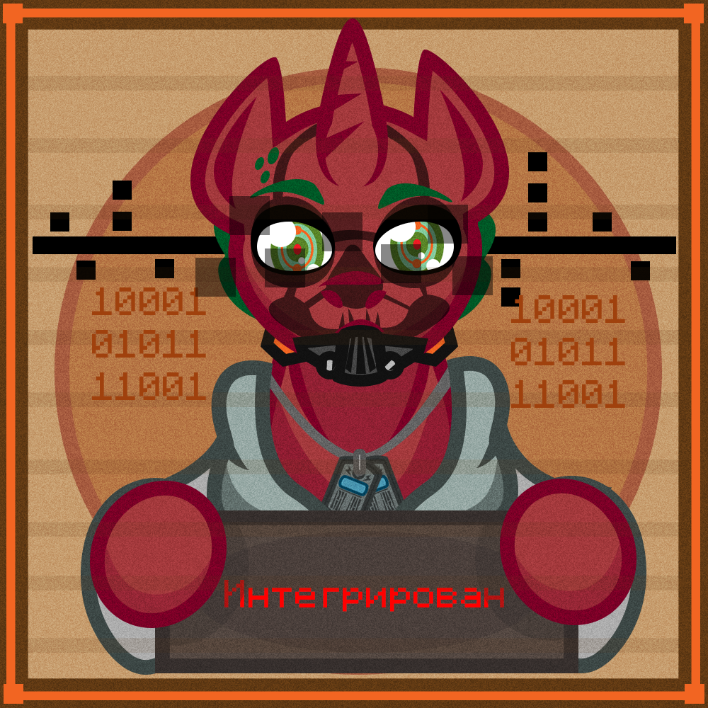 #3324512 - safe, artist:devorierdeos, oc, oc only, oc:clockwork device ...