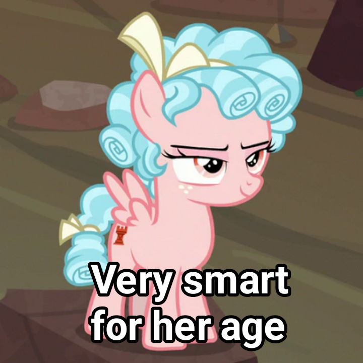 #3325107 - safe, edit, edited screencap, screencap, cozy glow, pegasus ...