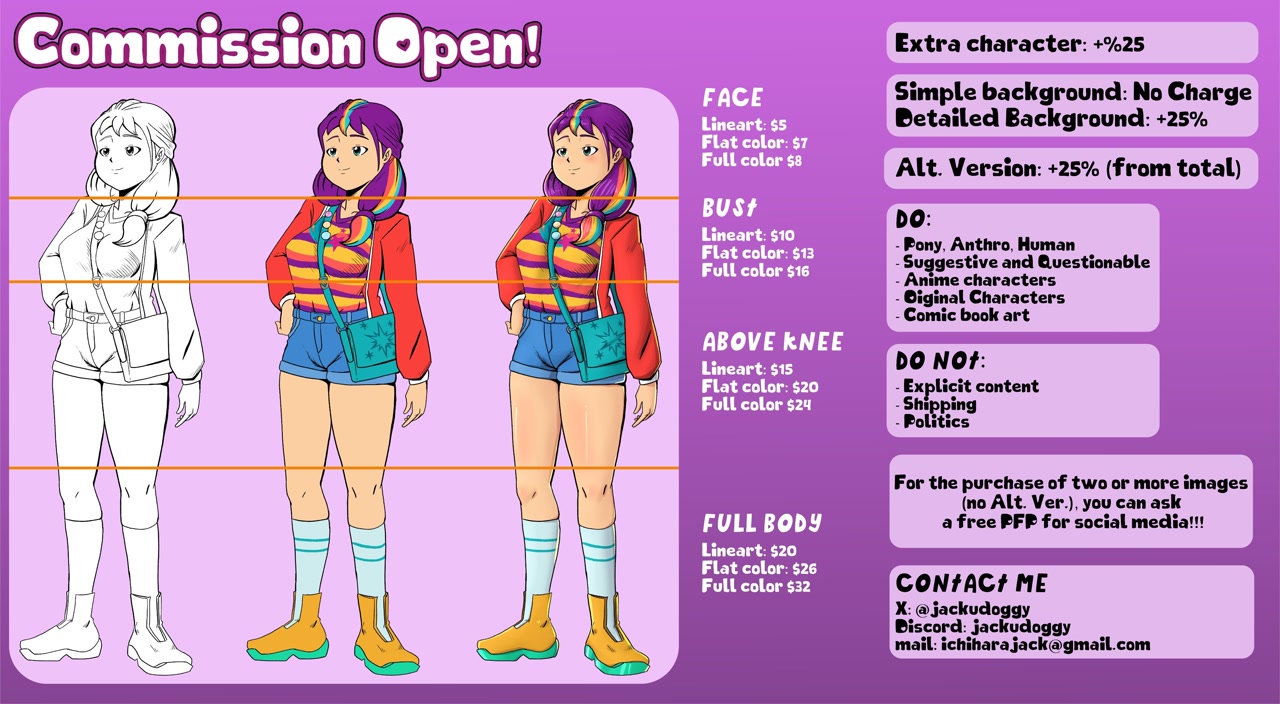 #3325190 - safe, artist:jackudoggy, sunny starscout, human, g5, advertisement, bag, breasts ...