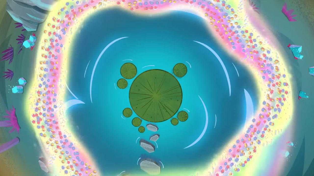 #3313580 - safe, screencap, breezie, g5, my little pony: tell your tale, swirlpool starlight ...