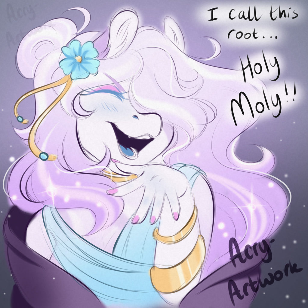 #3325991 - safe, artist:acry-artwork, oc, oc only, oc:edurne, anthro, clothes, eyes closed ...