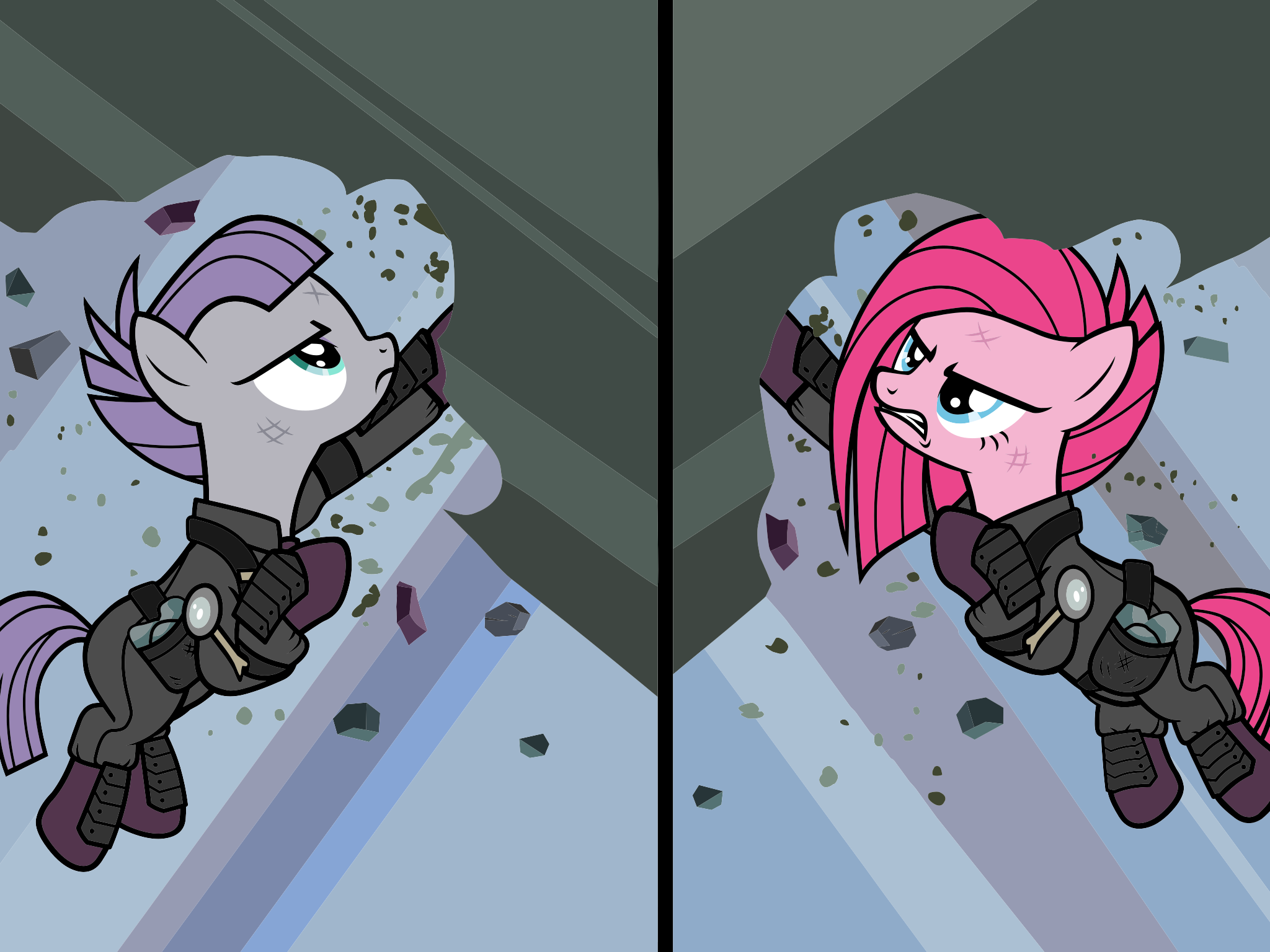 #3326432 - safe, budge studios, maud pie, pinkie pie, earth pony, pony ...