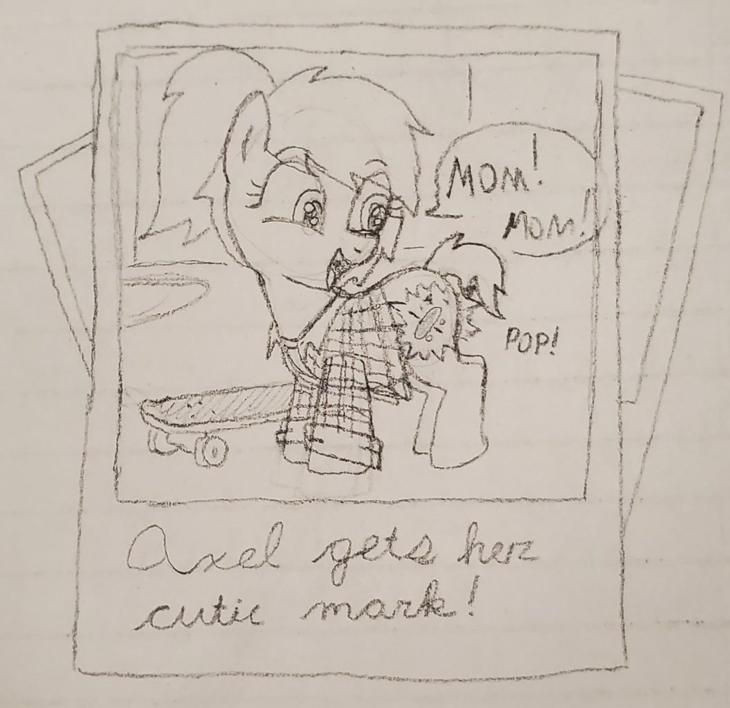 #3327519 - safe, artist:legendoflink, oc, oc only, oc:axle grind, earth ...