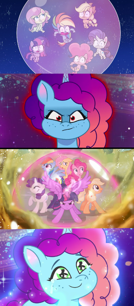 #3328081 - safe, edit, edited screencap, screencap, applejack ...