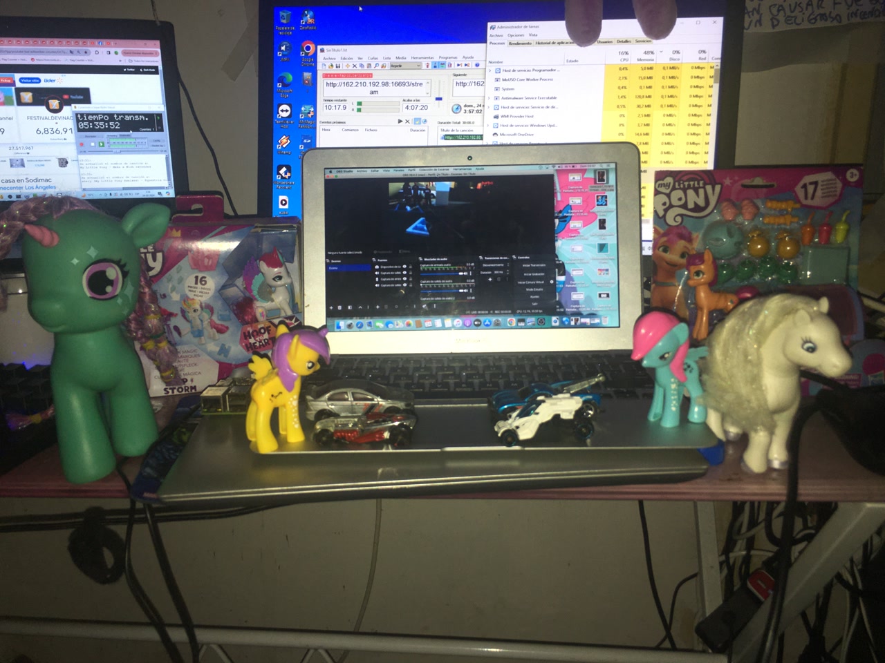 #3328756 - safe, sunny starscout, trixie, zipp storm, unicorn, g4, g4.5 ...