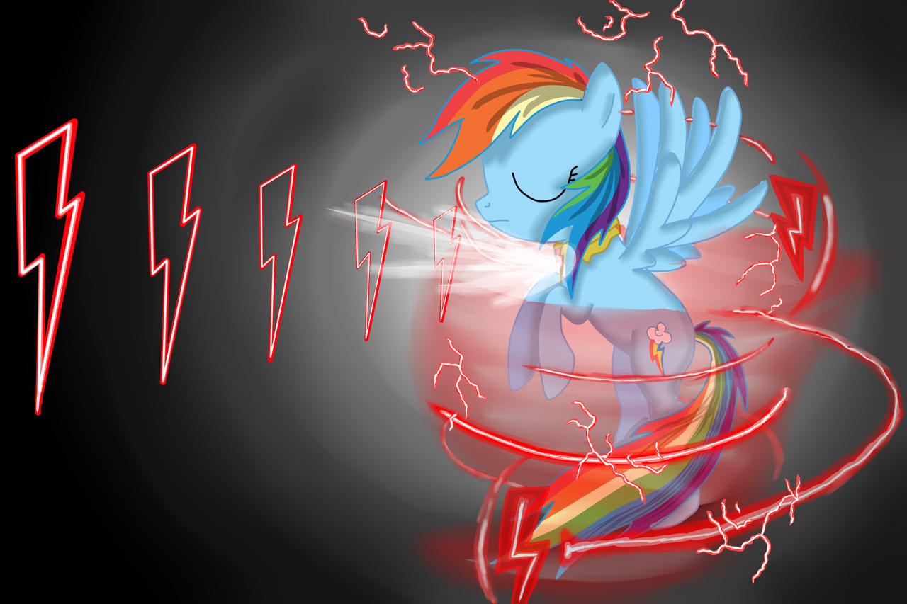 #3329404 - safe, artist:robin jacks, rainbow dash, pegasus, pony, g4 ...