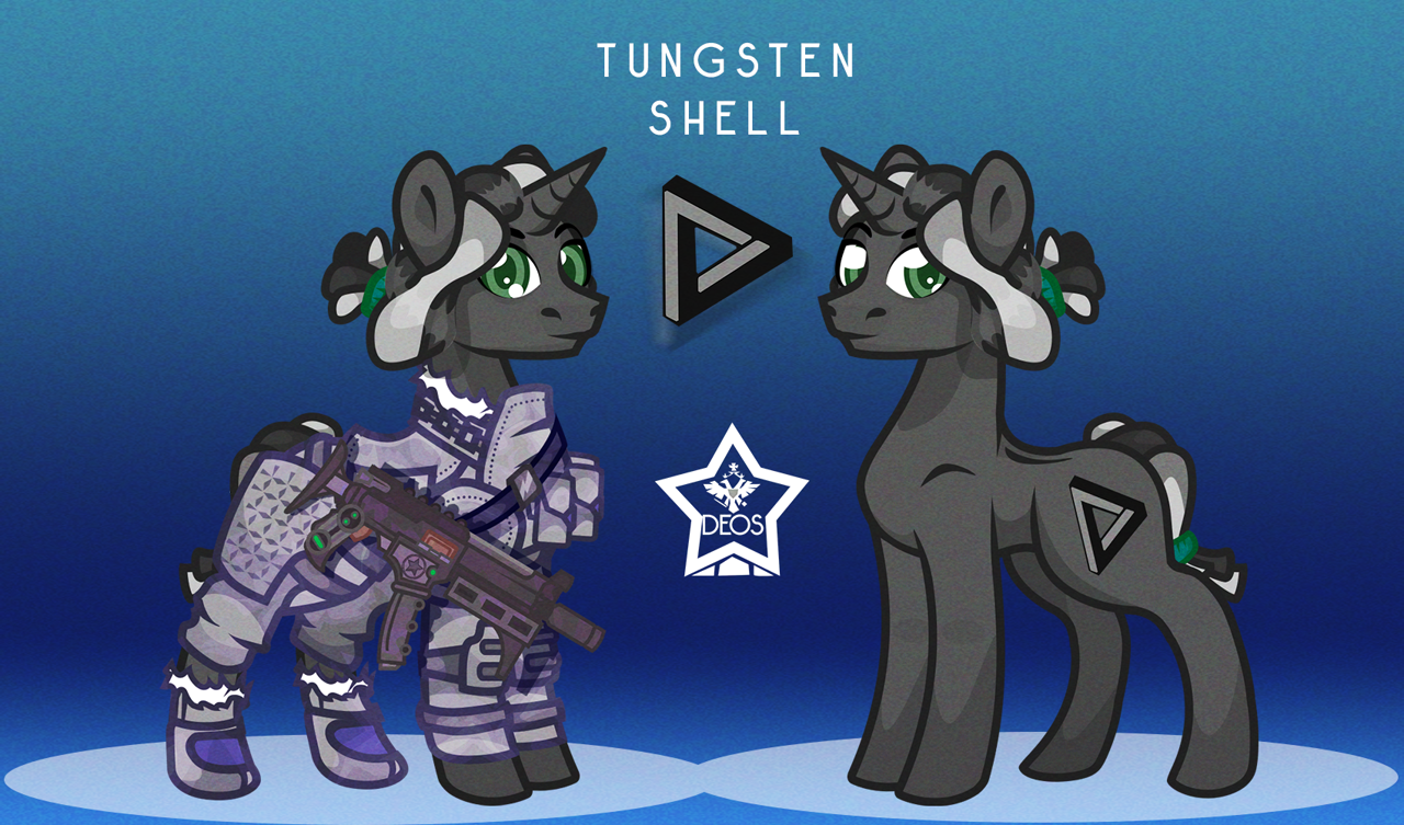 #3329753 - safe, artist:devorierdeos, oc, oc only, pony, unicorn, armor ...