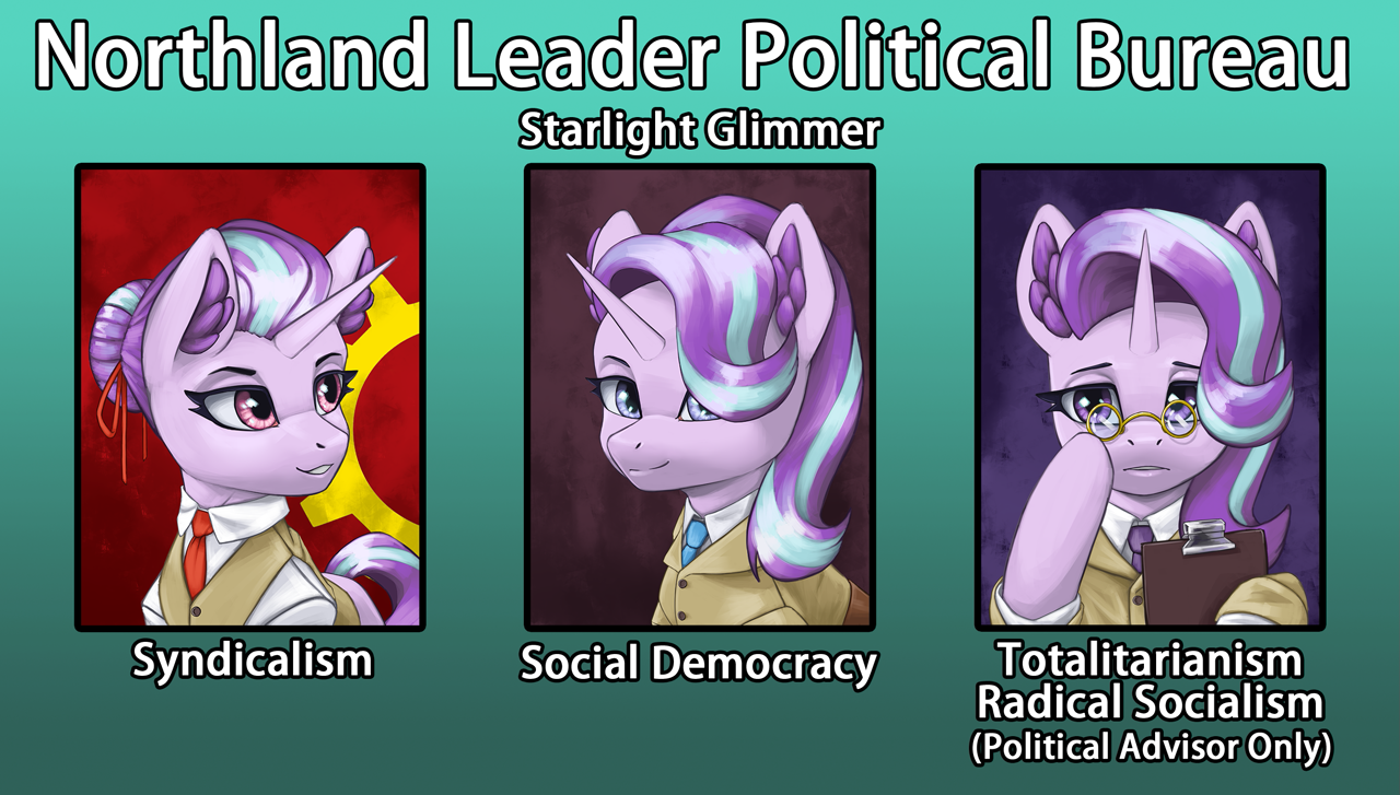 #3330177 - safe, artist:闪电_lightning, starlight glimmer, unicorn ...