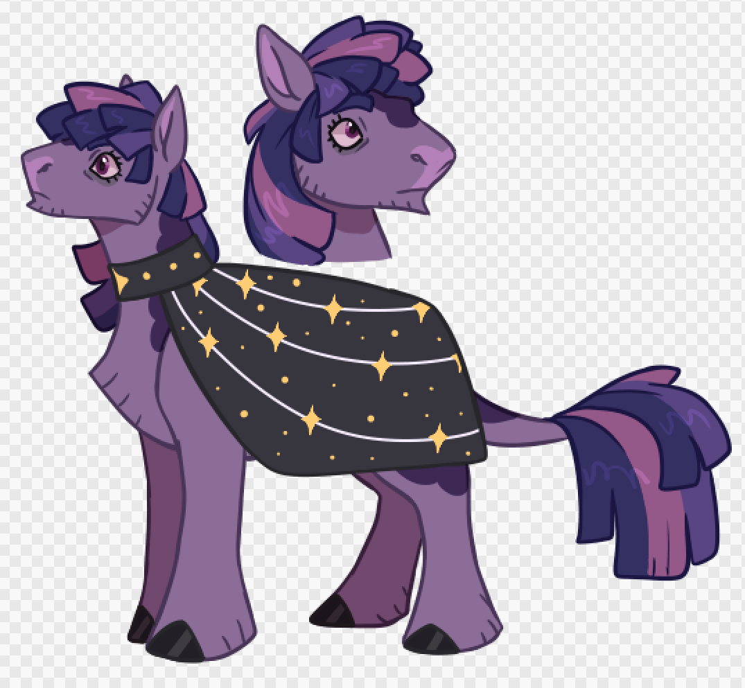 #3330483 - safe, artist:devilbunzz, twilight sparkle, earth pony, pony ...