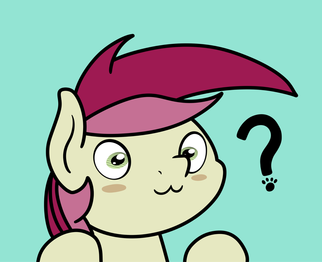 #3332288 - safe, artist:ewoudcponies, roseluck, earth pony, pony ...