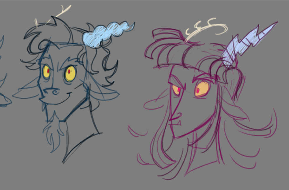 #3314226 - safe, artist:villyapologist, discord, twilight sparkle ...