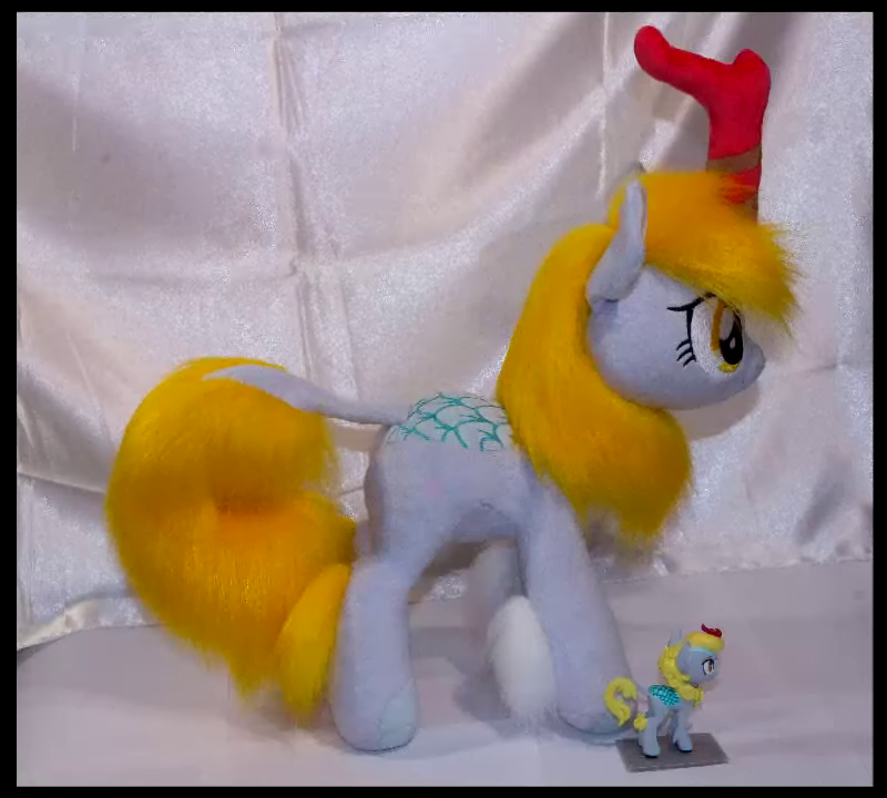 #3314525 - safe, artist:iscander_s, artist:userrft2, derpy hooves ...