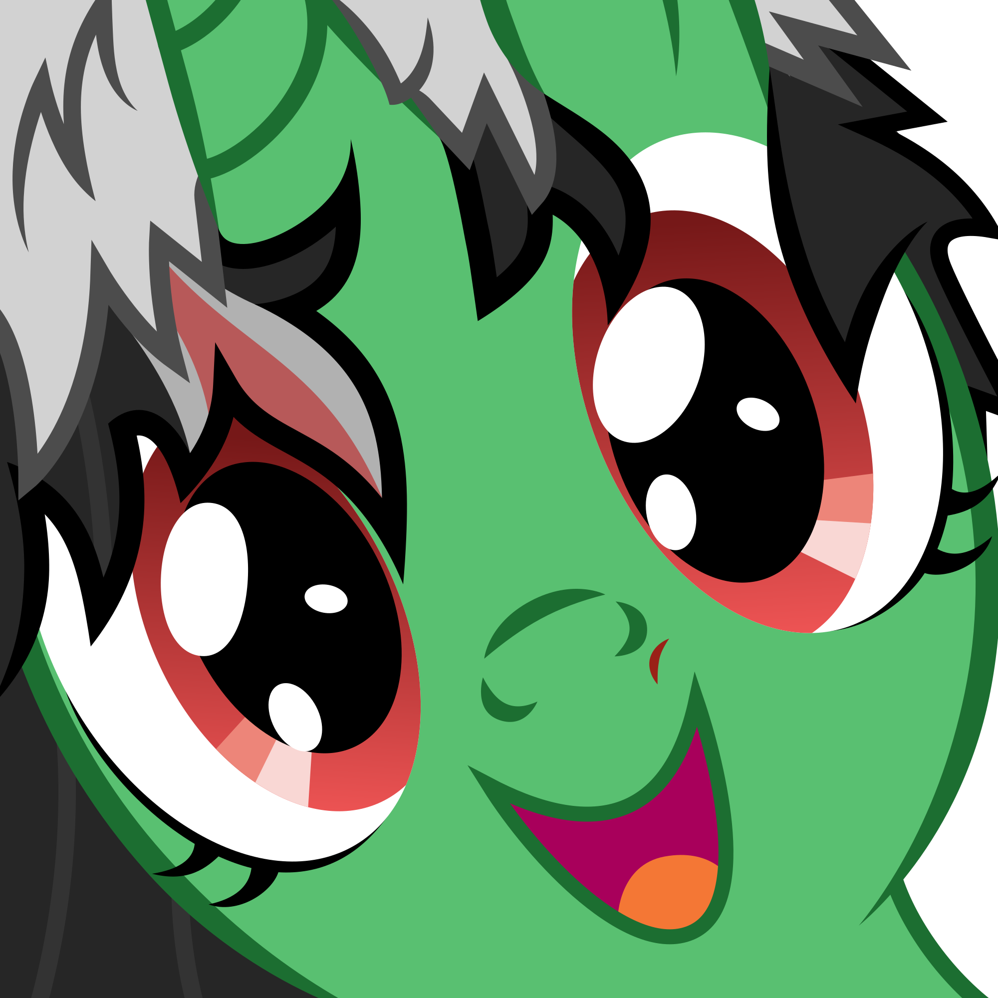 #3315321 - safe, artist:grafc0ndey, oc, oc only, oc:terek flow, pony ...