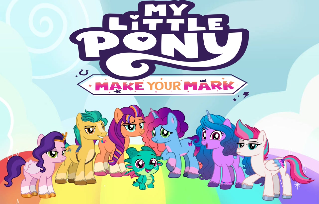 #3315407 - safe, artist:awesomegamedude10, hitch trailblazer, izzy ...