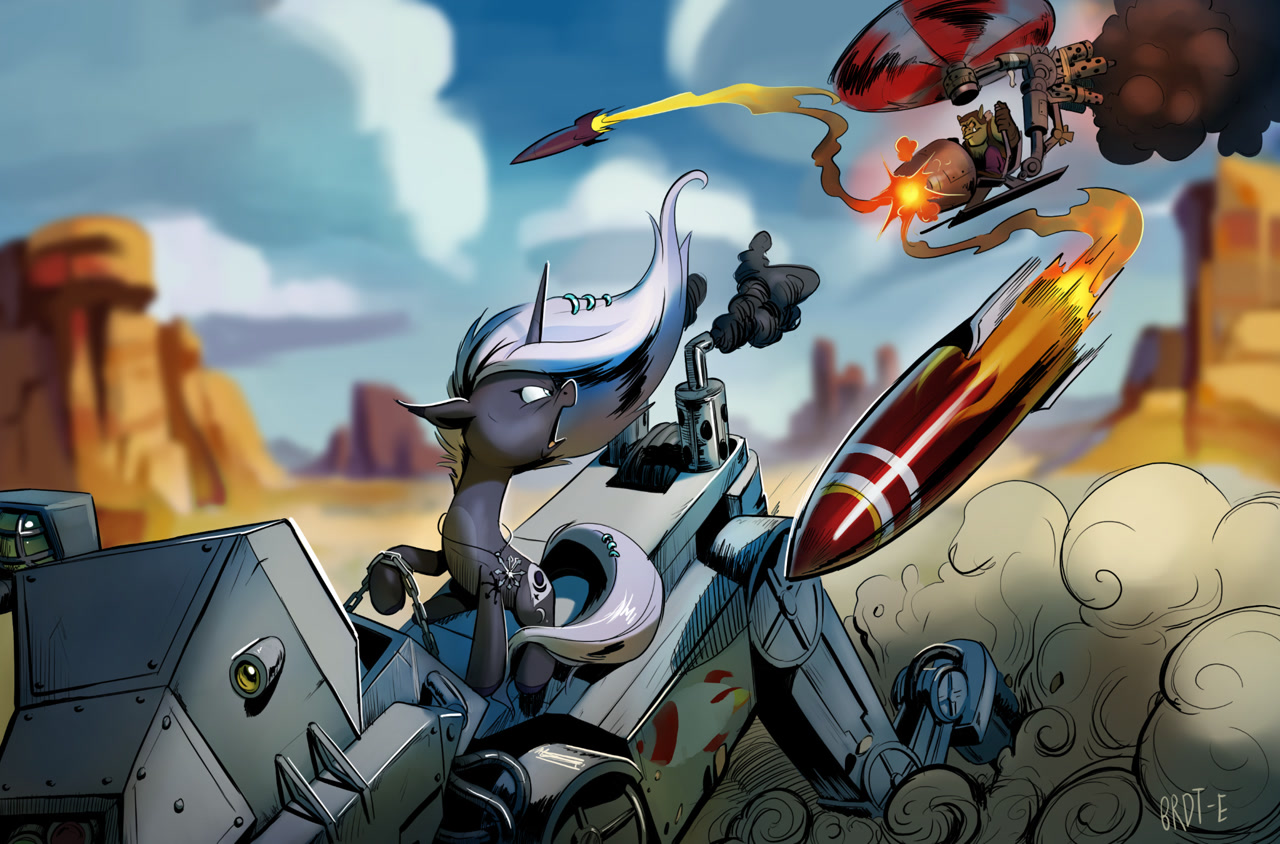 #3316337 - safe, artist:brdte, oc, oc only, oc:penumbra shard, ork ...