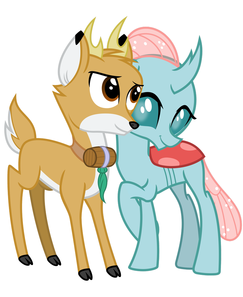 #3317384 - safe, artist:cheezedoodle96, edit, idw, vector edit, bramble ...