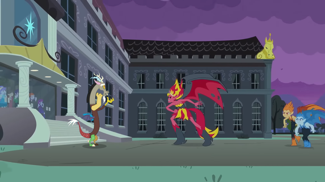 #3317661 - safe, edit, edited screencap, editor:pascalmulokozi2 ...