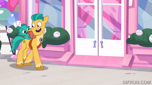 #3317663 - safe, screencap, hitch trailblazer, sparky sparkeroni ...