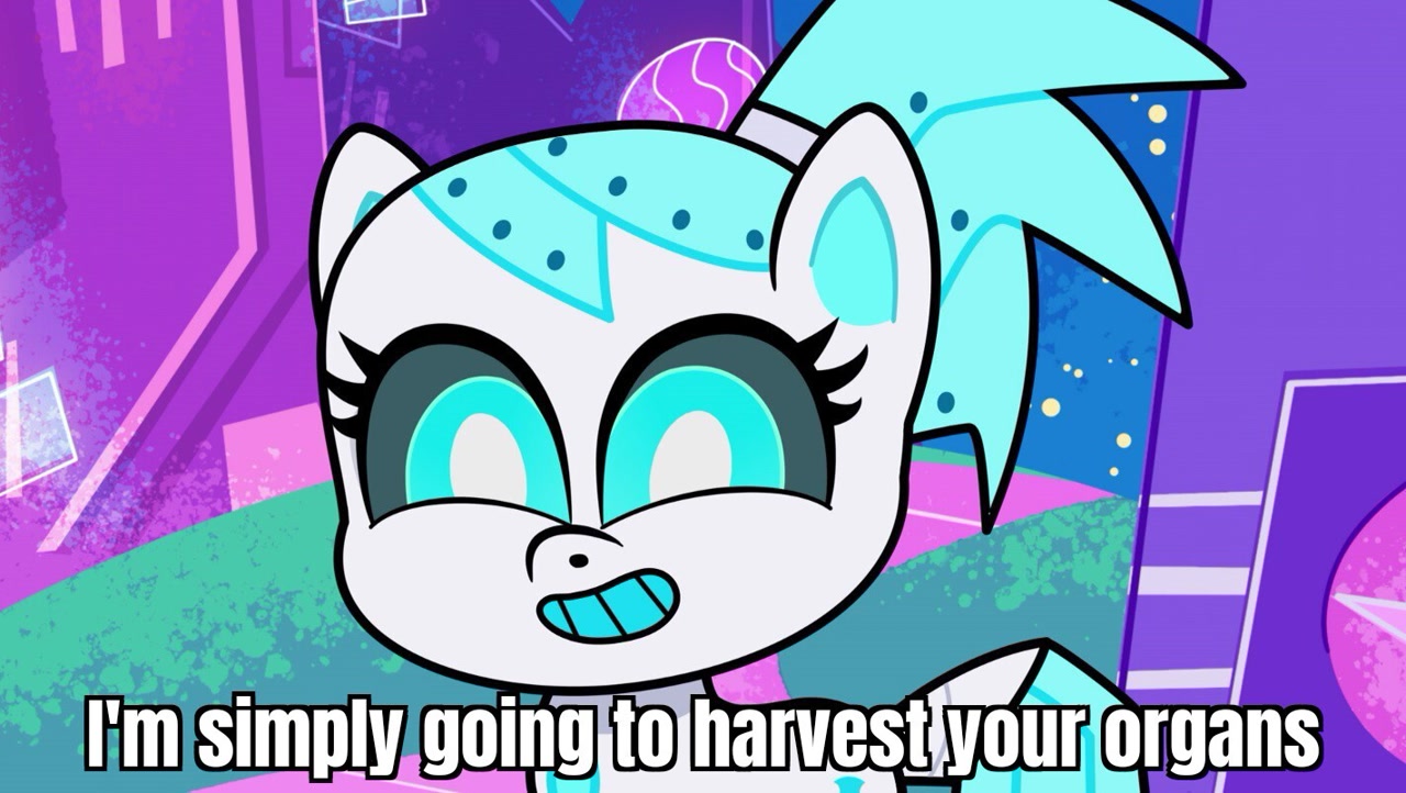 #3317838 - safe, edit, edited screencap, screencap, natalie, pony ...