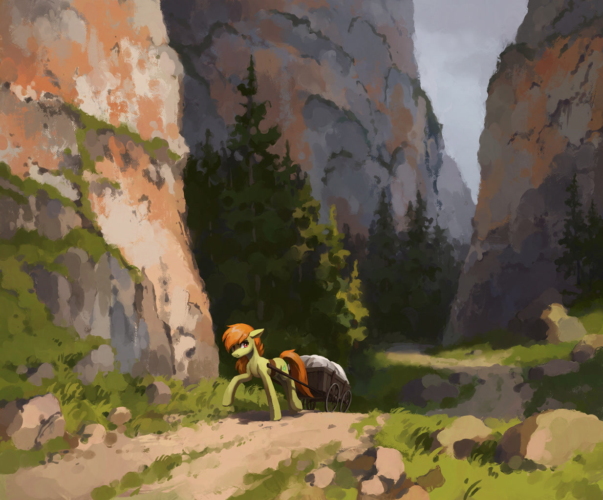 #3317978 - safe, artist:koviry, oc, oc only, oc:beamshot, earth pony ...