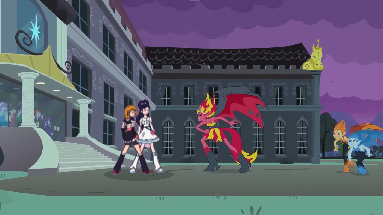 #3318183 - safe, edit, edited screencap, editor:pascalmulokozi2 ...