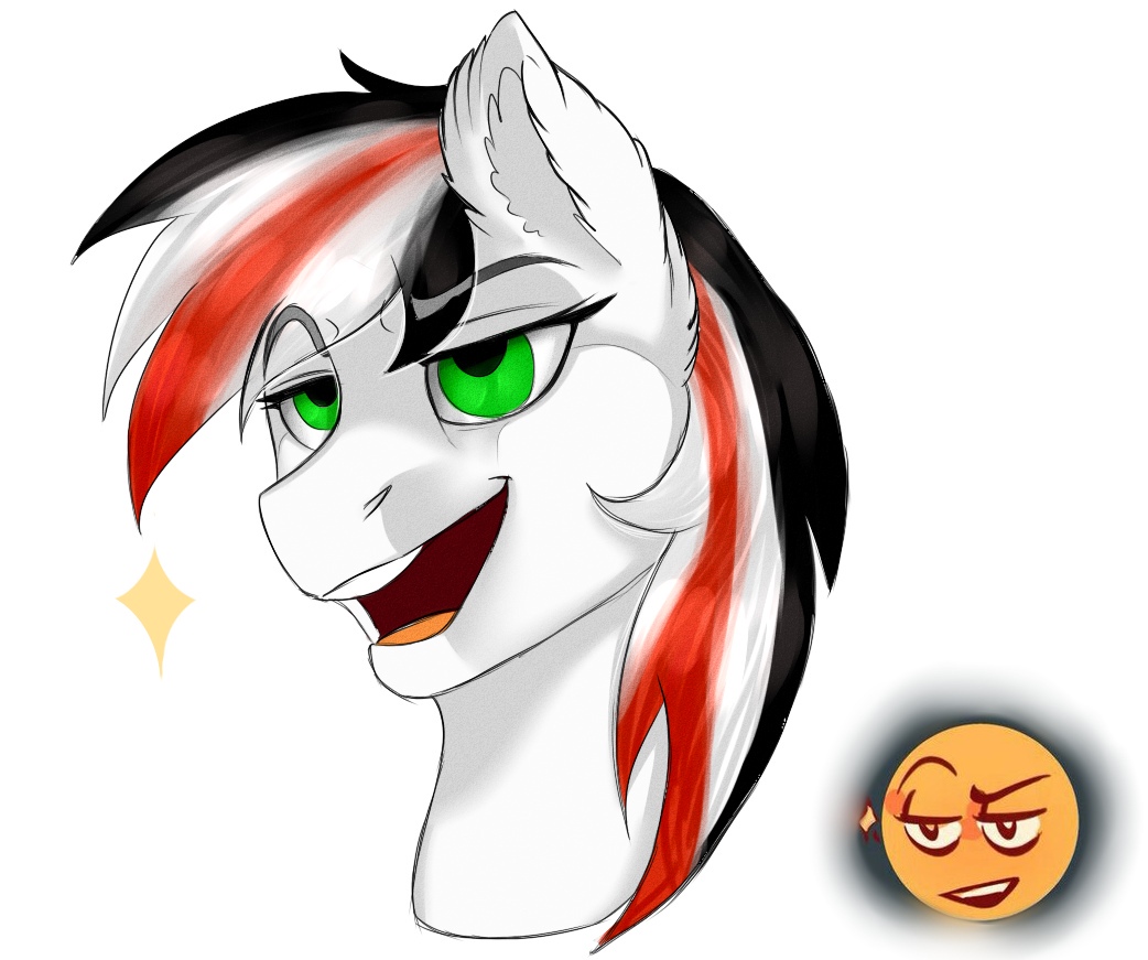 #3318384 - artist needed, source needed, safe, oc, oc only, oc:damiyan, pegasus, green eyes ...