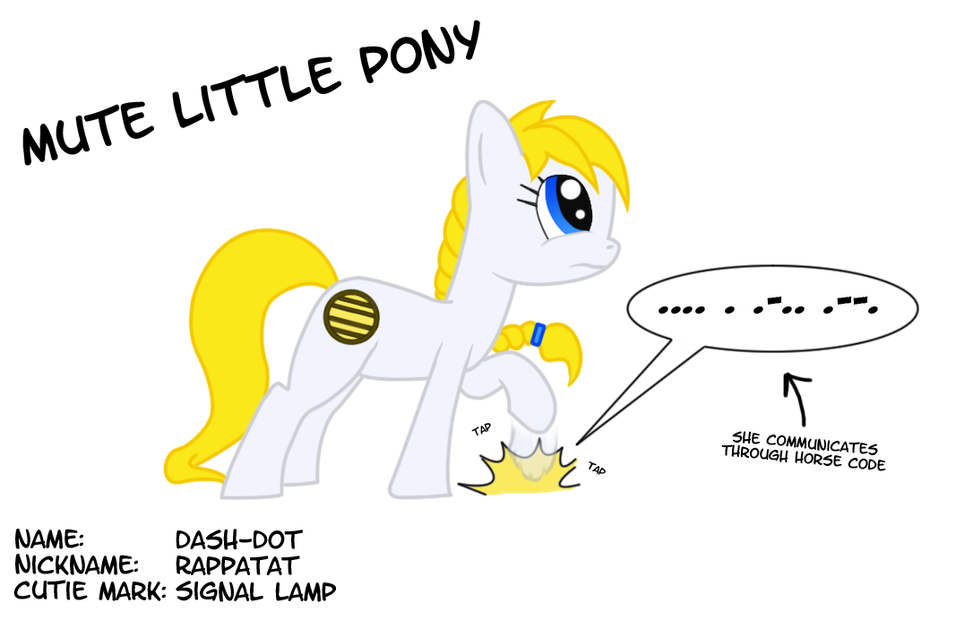 #3334514 - artist needed, safe, oc, oc only, oc:dash-dot, g4, blonde ...