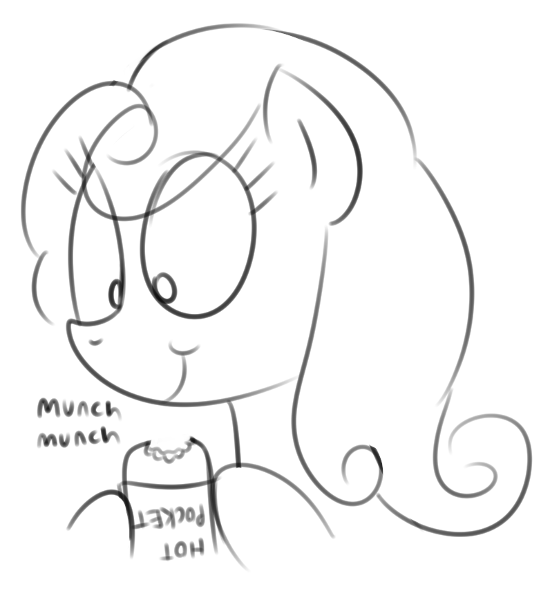 #3334819 - safe, artist:technoponywardrobe, carrot top, golden harvest ...