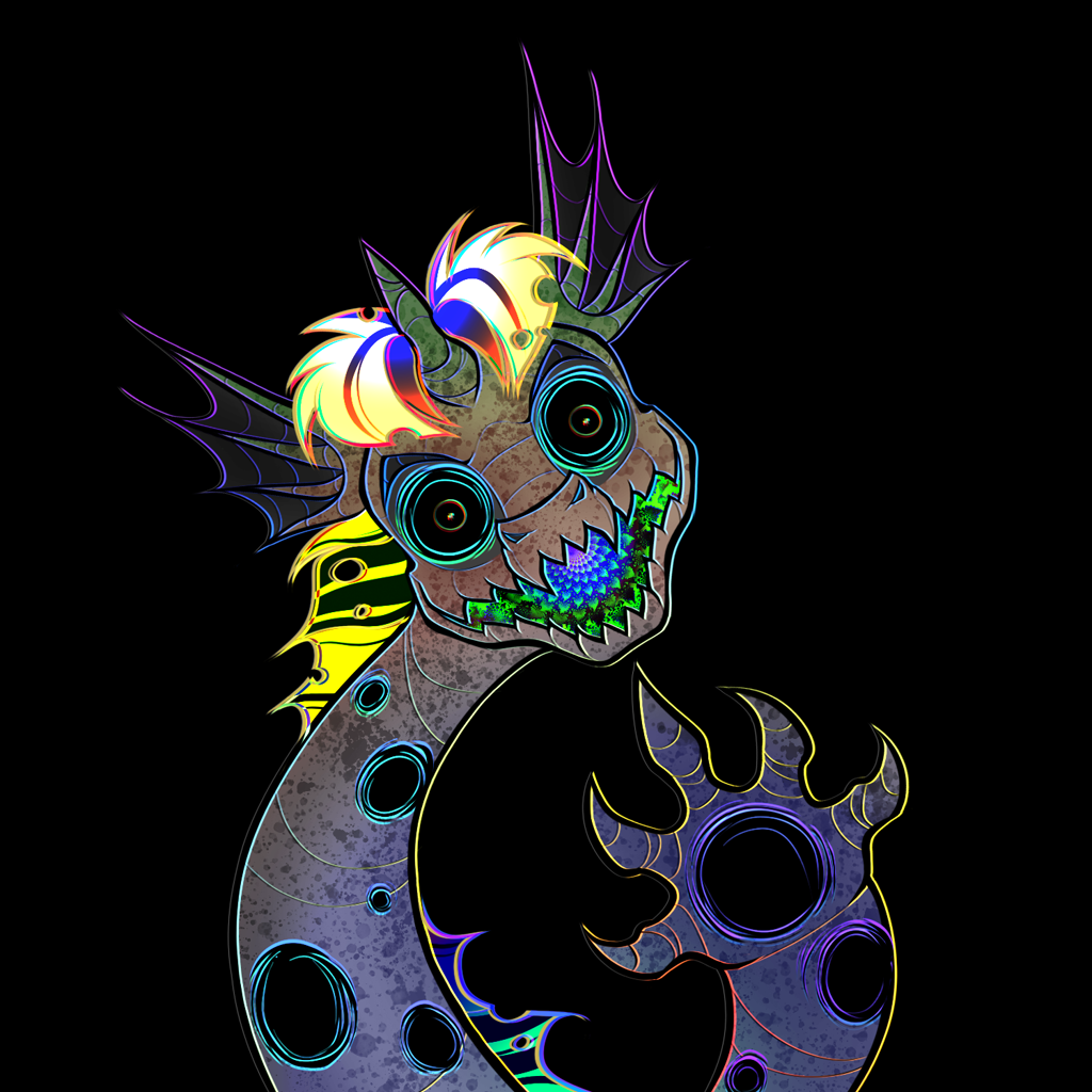 #3334979 - safe, artist:jehr, oc, oc:jehr, changeling, lizard, lizard ...