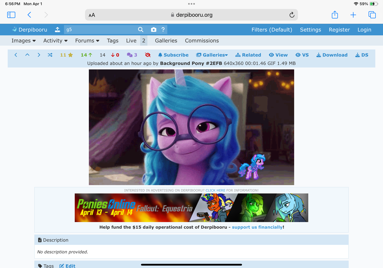 #3335011 - safe, edit, edited screencap, screencap, izzy moonbow, pony, unicorn, derpibooru, g5 ...