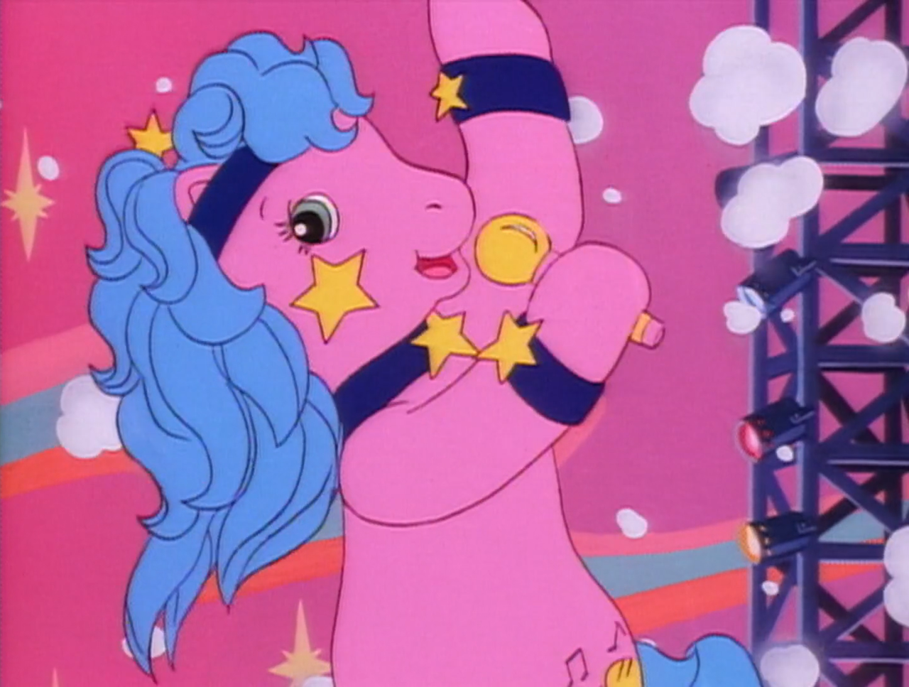 #3340506 - safe, screencap, melody, earth pony, pony, g1, my little ...