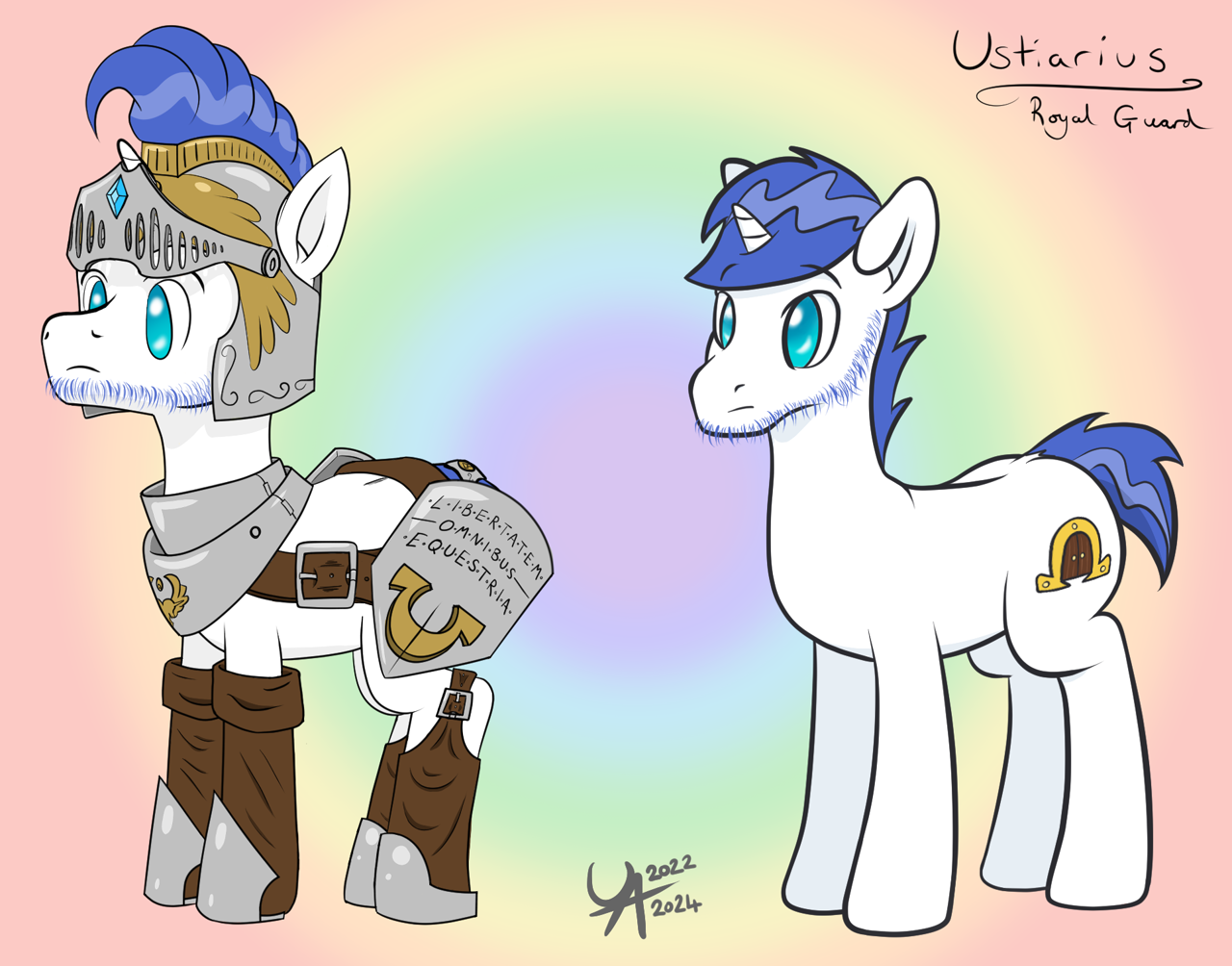 #3340673 - safe, artist:underwoodart, oc, oc only, oc:ustiarius, pony ...