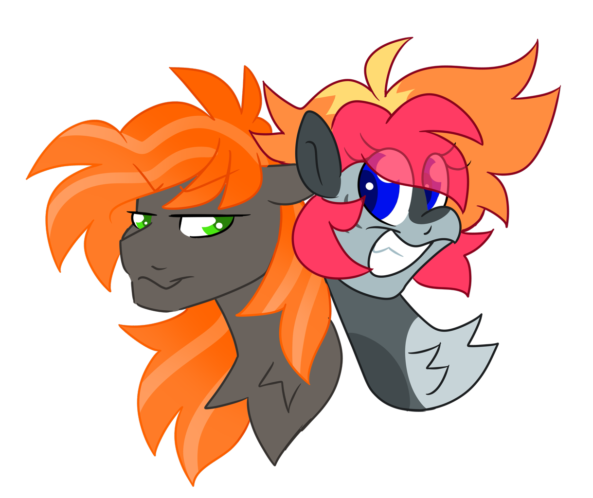 #3341912 - safe, artist:crazysketch101, oc, oc:ashton burnside, oc ...