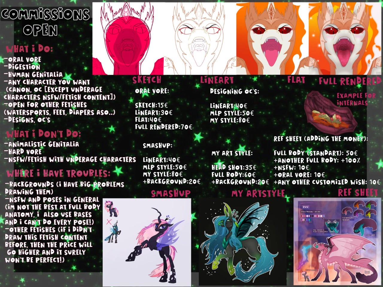 #3343385 - suggestive, artist:artsypaws, derpibooru exclusive, daybreaker, queen chrysalis, oc ...