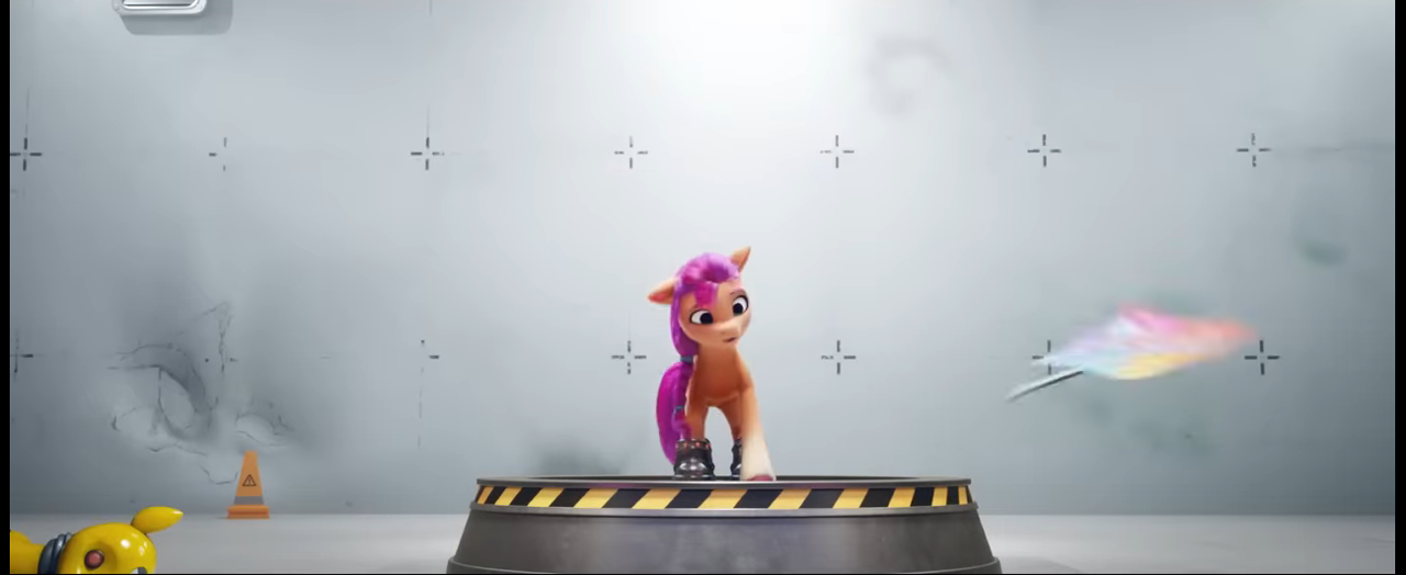 #3343395 - safe, screencap, sunny starscout, earth pony, pony, g5, my ...