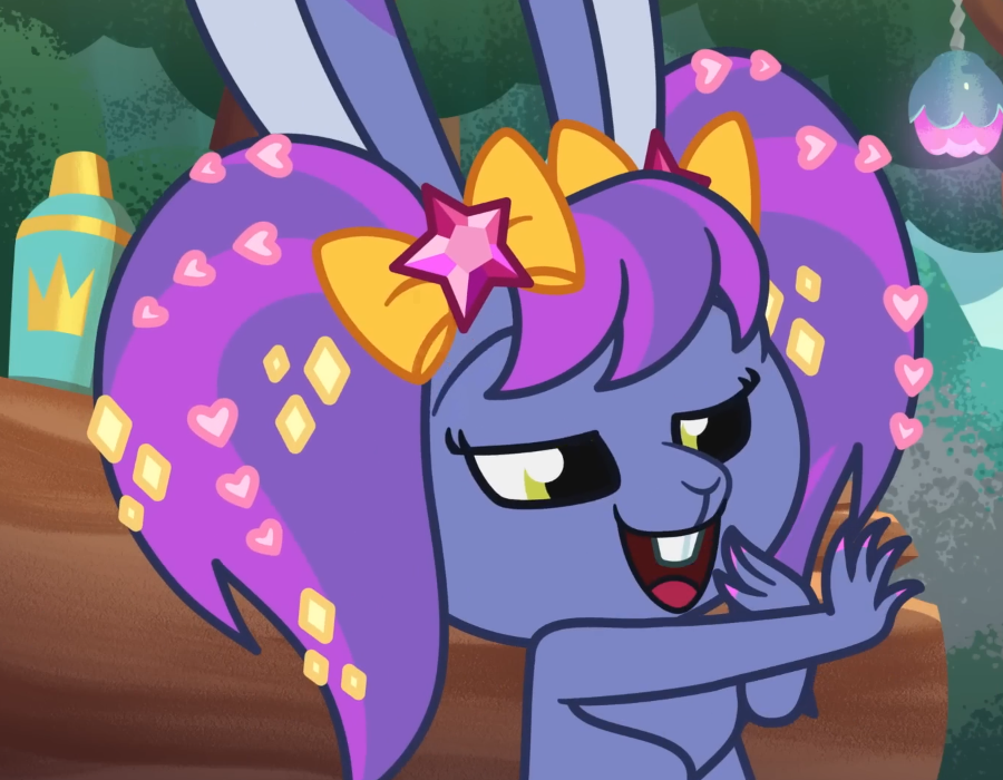 #3345283 - safe, screencap, twitch (g5), rabbit, bunnisi beauties, g5 ...