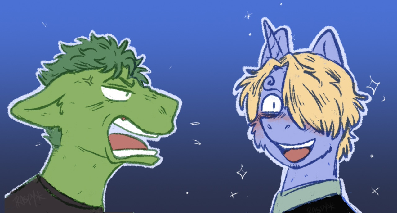 #3345600 - safe, artist:raspberrydraws, screencap, earth pony, pony ...