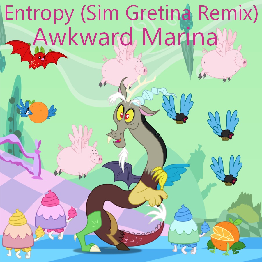 #3345734 - safe, artist:awkwardmarina, artist:byteslice, artist ...