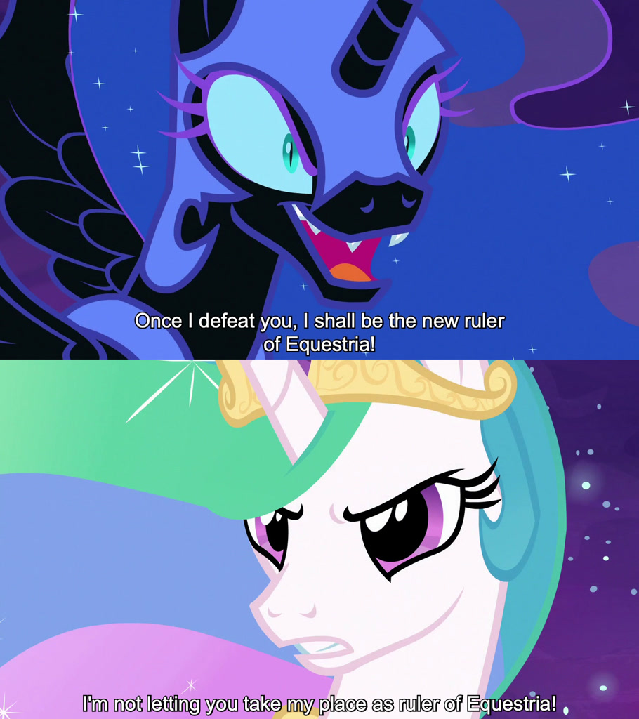 #3346401 - safe, edit, edited screencap, editor:jaredking779, screencap ...