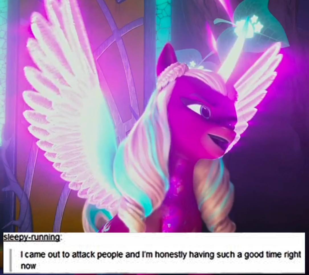 #3346970 - safe, edit, edited screencap, screencap, opaline arcana ...