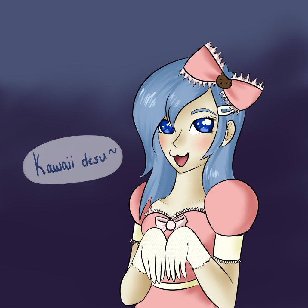 #3335670 - safe, artist:7nights, princess luna, human, ask human luna, g4, ask, bow, clothes ...