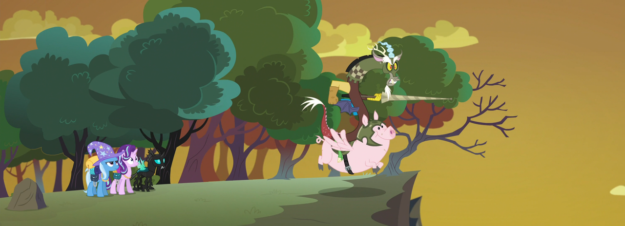 #3348118 - safe, composite screencap, edit, edited screencap, screencap ...