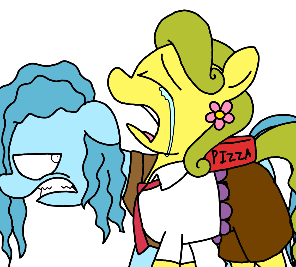 #3348455 - safe, artist:professorventurer, oc, oc only, oc:bikini ...