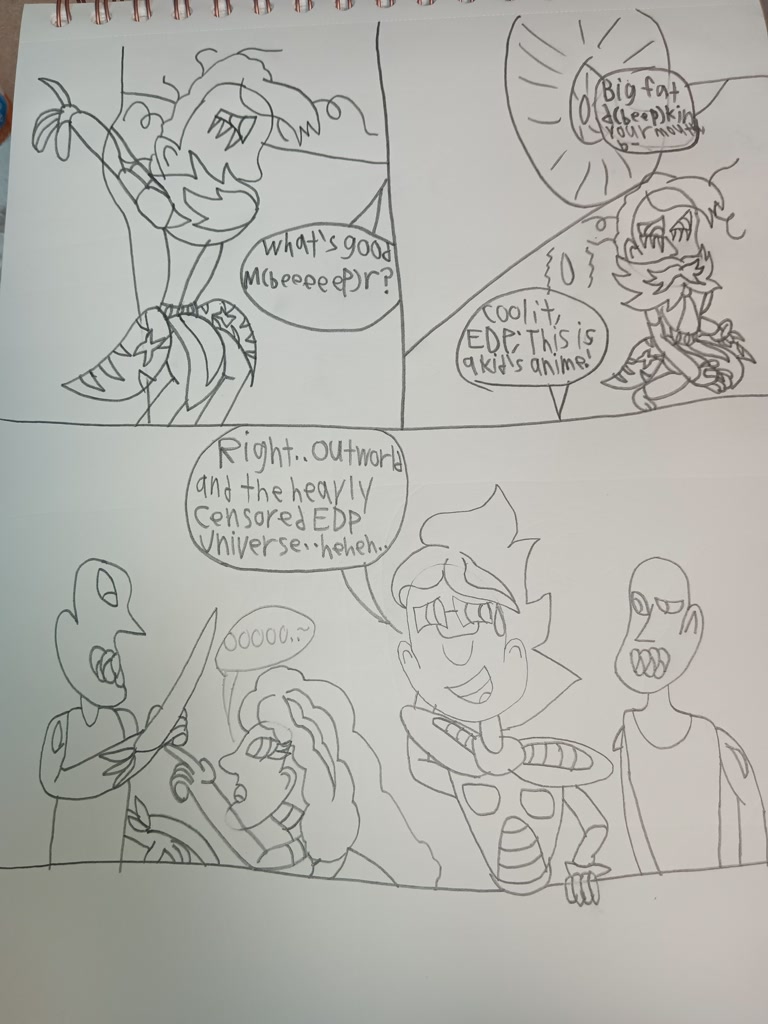 #3348703 - explicit, artist:elijahzx360, hitch trailblazer, izzy ...