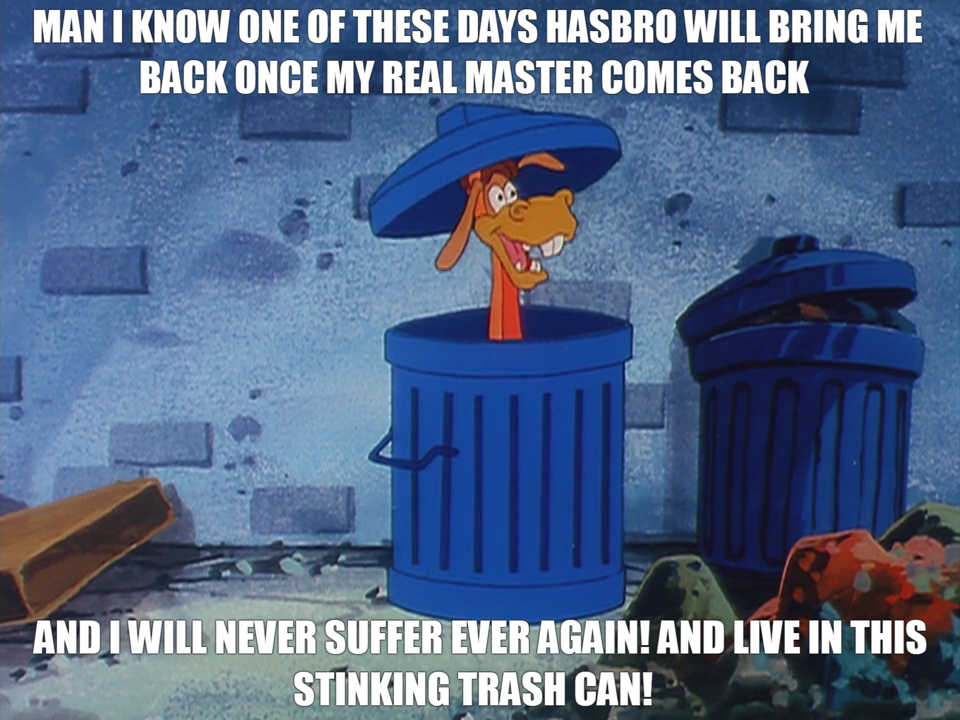 #3349996 - safe, edit, edited screencap, screencap, bray, donkey, g1 ...