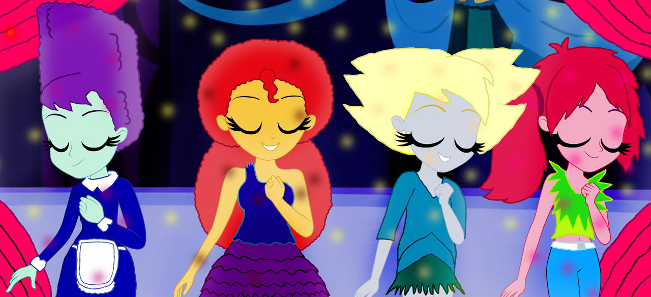 #3350185 - safe, artist:bigpurplemuppet99, blueberry pie, derpy hooves ...