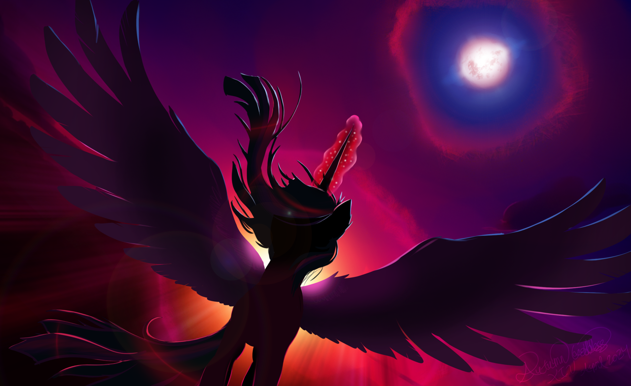 #3351501 - safe, artist:autumngoddessxiv, twilight sparkle, alicorn ...